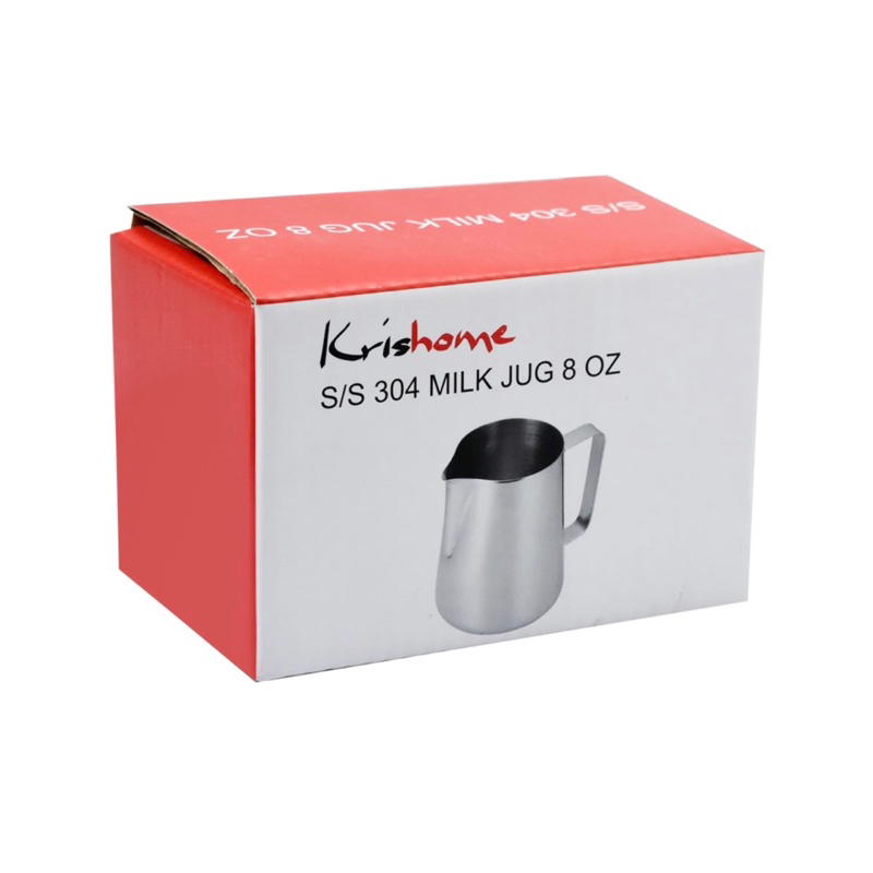 Jual Kris 236 Ml Teko Susu Stainless Steel | Shopee Indonesia