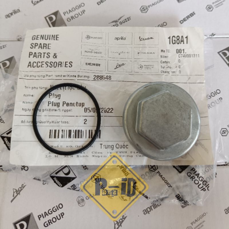 Jual BAUT TAP OLI + ORING / BAUT PEMBUANGAN OLI MESIN PIAGGIO ZIP ... Jual BAUT TAP OLI + ORING / BAUT PEMBUANGAN OLI MESIN PIAGGIO ZIP ...
