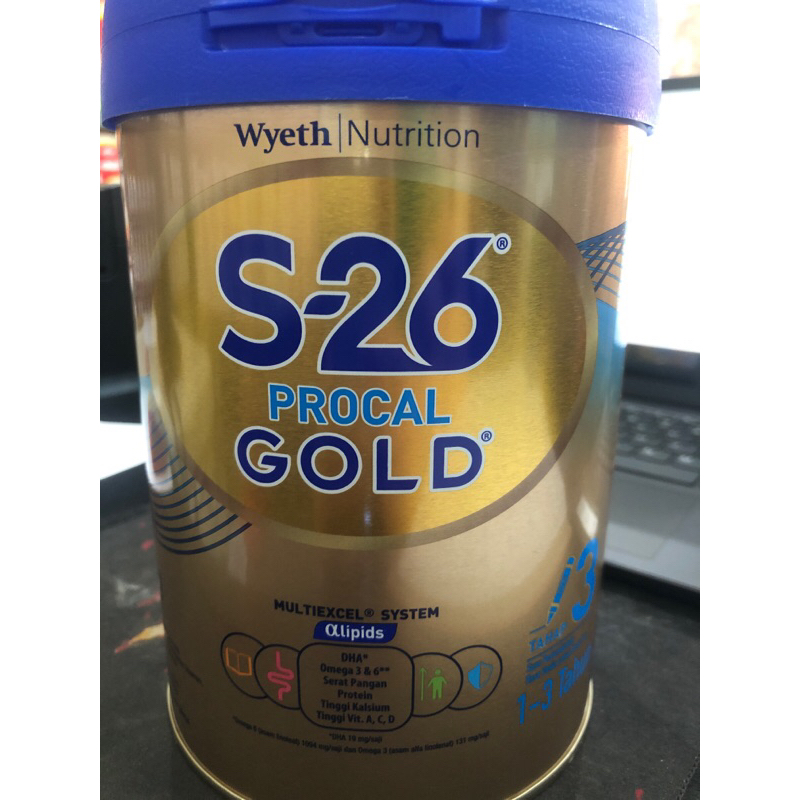 Jual s26 procal gold thp 3 (900g) | Shopee Indonesia