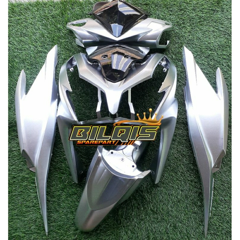Jual full set cover body halus honda vario 125 old bohlam KZR tahun ...