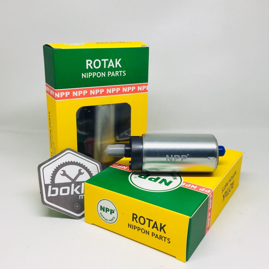 Jual NPP ROTAX / ROTAK VARIO TECHNO 125 / VARIO 125 LED KODE KZR/KZR01 ...