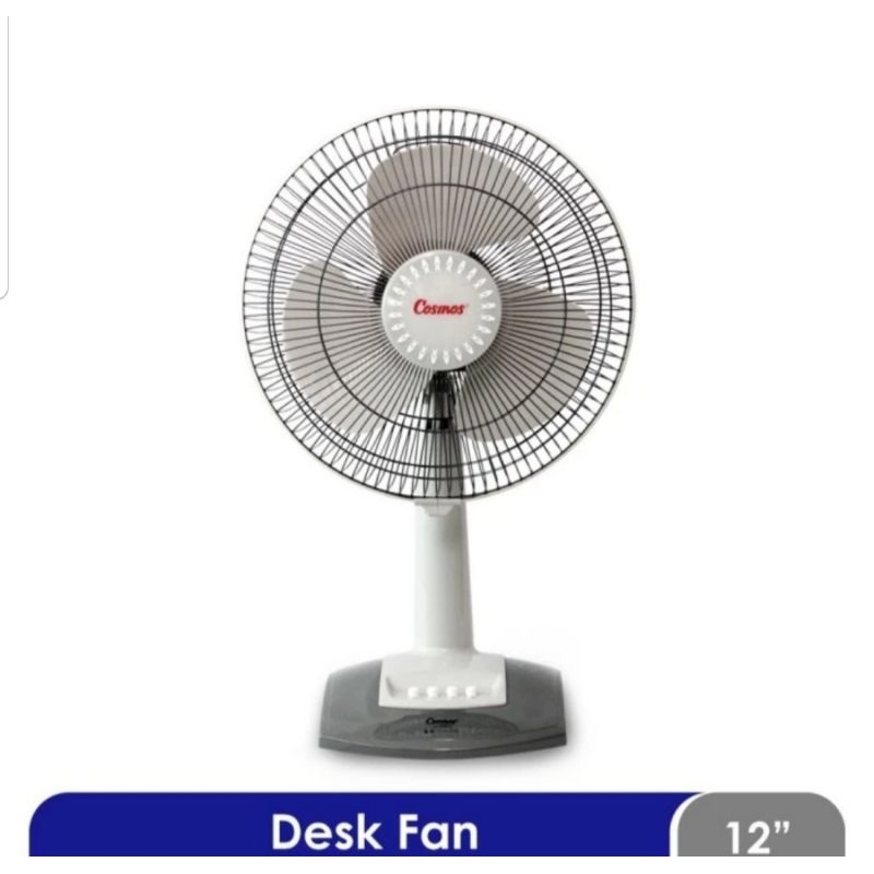 Jual COSMOS : 12DARN KIPAS ANGIN 2 IN 1 MEJA DAN DINDING12 INCH TWINO ...