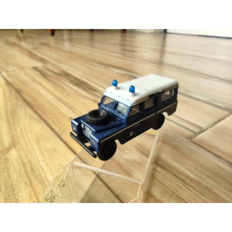 Jual miniatur mobil inggris land rover by roco diecast toys replika ...