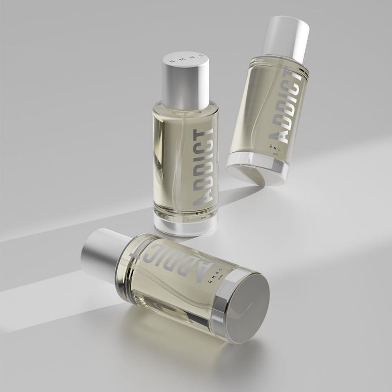Jual HMNS perfume - HMNS Addict 50ml | Shopee Indonesia