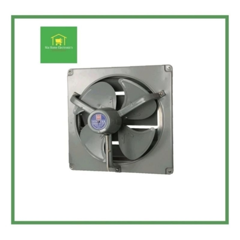 Jual KDK Exhaust Fan Dinding 16 Inch 40AAS | Shopee Indonesia