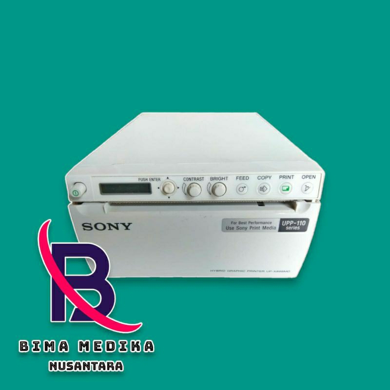 Jual PRINTER SONY UP 898 MD | Shopee Indonesia