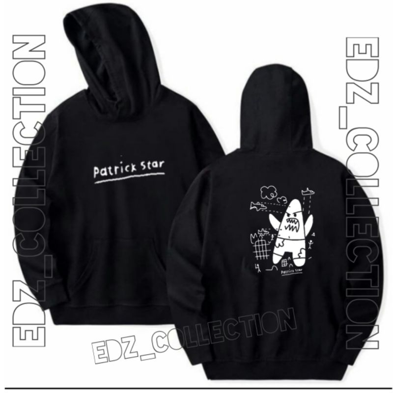 Jual HOODIE PATRICK STAR / TANDA TANGAN PATRICK ukuran dewasa produk ...