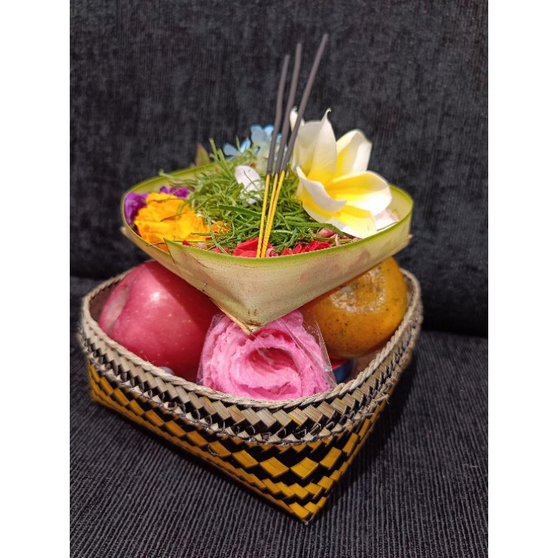 Jual Kepe Sodan Kulit Bambu Ecer| Besek| Keben| Sokasi Keben Bali ...