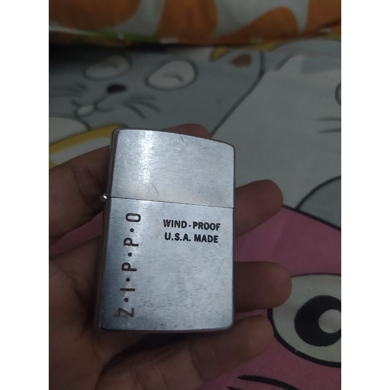 Jual korek api zippo lawas jadul | Shopee Indonesia