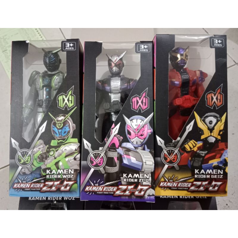 Jual MAINAN ROBOT KAMEN RIDER HARGA PER SATUAN | Shopee Indonesia