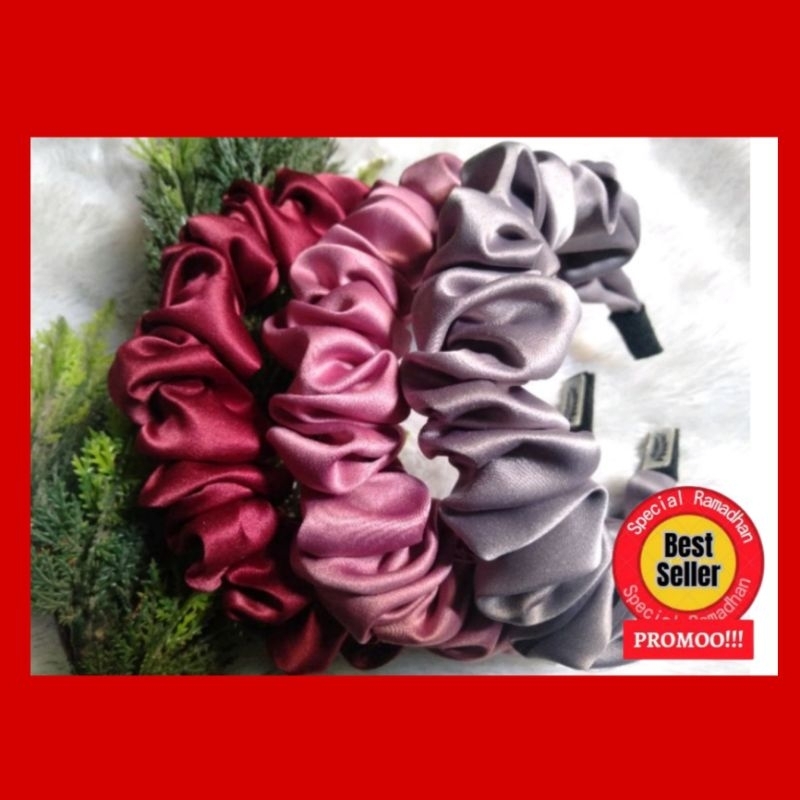 Jual BANDO SCRUNCHIE GEMOY | BANDO NAGITA | BANDO KOREA|BANDO CRUELLA ...