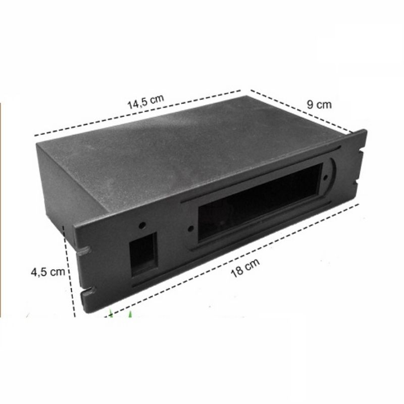 Jual Box Modul Kit MP3 MP4 MP5 Bahan Plastik tebal | Shopee Indonesia