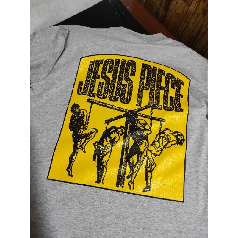 Jual JESUS PIECE TSHIRT MISTY | Shopee Indonesia
