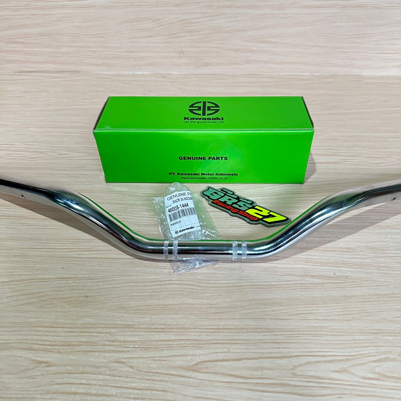 Jual STANG STIR PIPA NINJA SS R 150 OLD LAMA KIS STANG BESI PIPA HANDLE ...