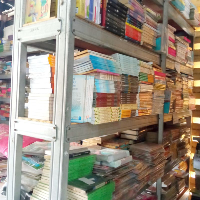 Jual OBRAL MURAH BUKU CABUTAN RANDOM ORIGINAL / BUKU BACAAN ISLAM / NOVEL / BUKU MOTIVASI BISNIS ...