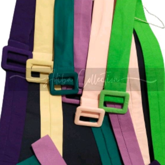Jual Sabuk Gesper Bungkus Kain Belt Murah Kekinian | Shopee Indonesia