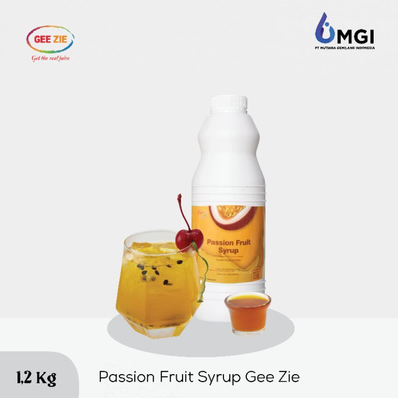 Jual Gee zie syrup (Juice concentrate) | Shopee Indonesia