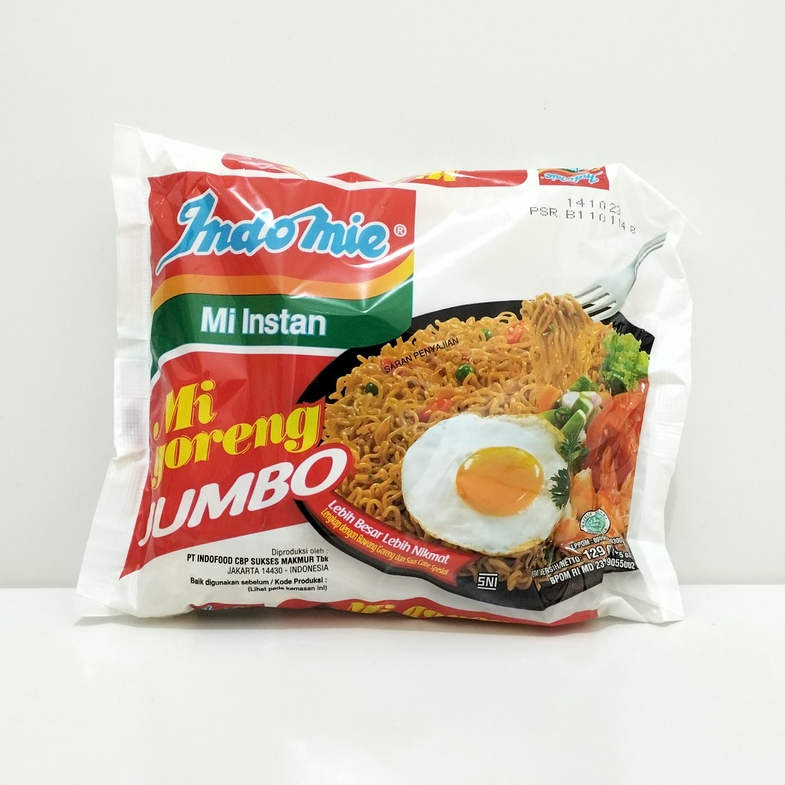 Jual Mie Instant Indomie Jumbo all varian | Shopee Indonesia