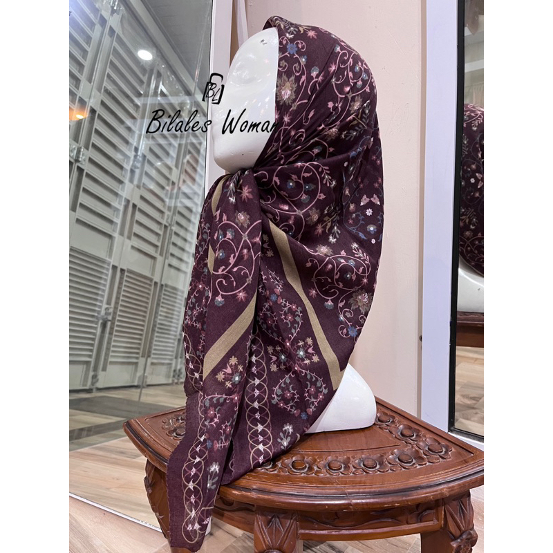 Jual NEW MOTIF HARI RAYA ala ala Buttonscarves donna scarft heaven ...