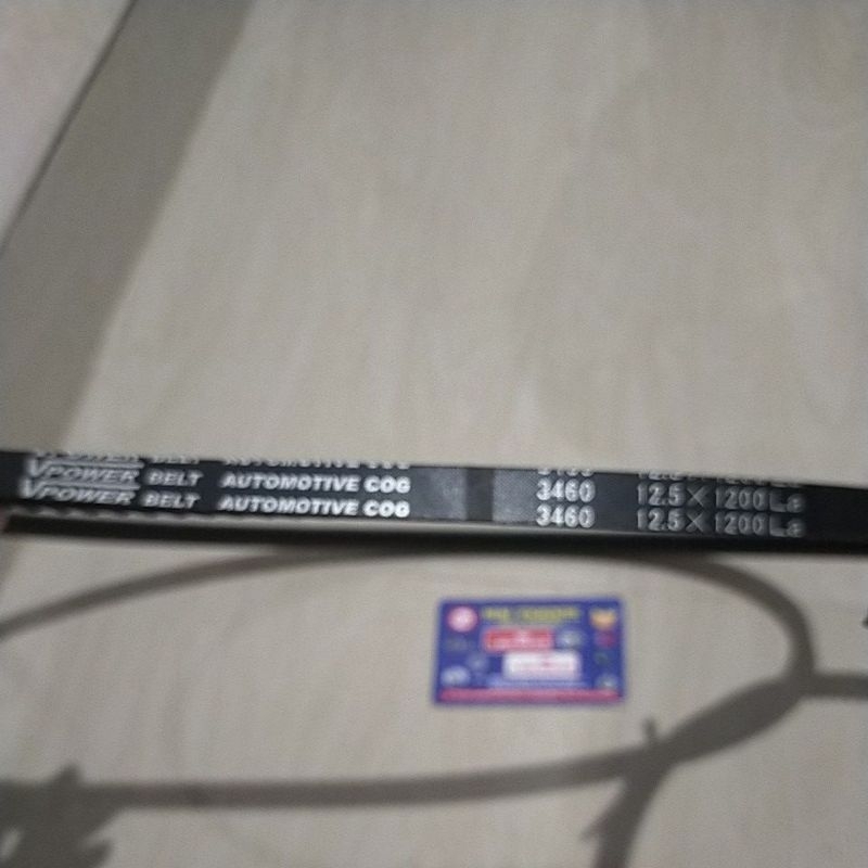 Jual Vanbelt A46 Gerigi Tali Ban Kipas RECMF 6460 Mitsuboshi RPF 3460 ...