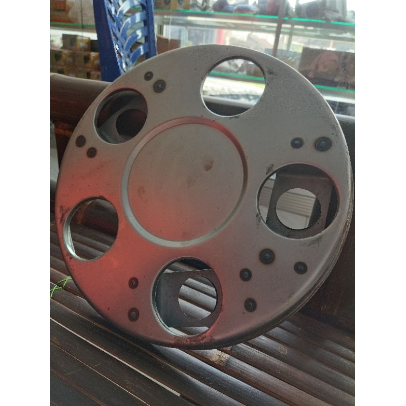 Jual weldop plat lubang 5 | Shopee Indonesia