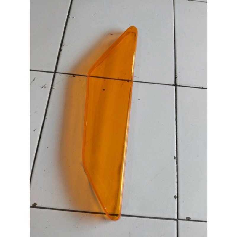 Jual MIKA LAMPU SLENDANG JB3 KUNING (KIRI) | Shopee Indonesia