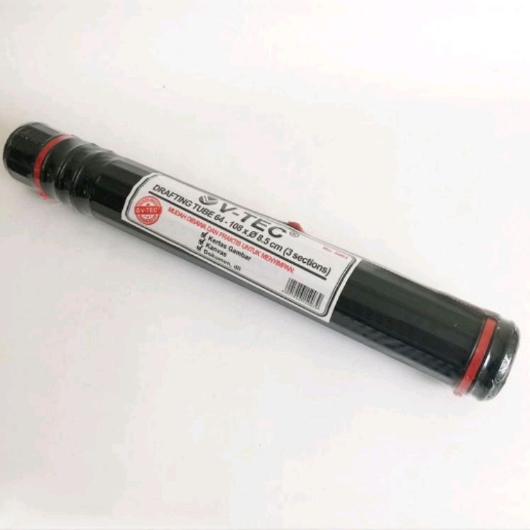 Jual Tabung gambar drafting tube VTEC | Shopee Indonesia
