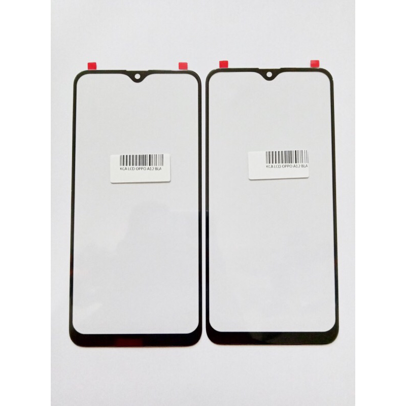 Jual GLASS OCA KACA LCD HP OPPO A12 | Shopee Indonesia