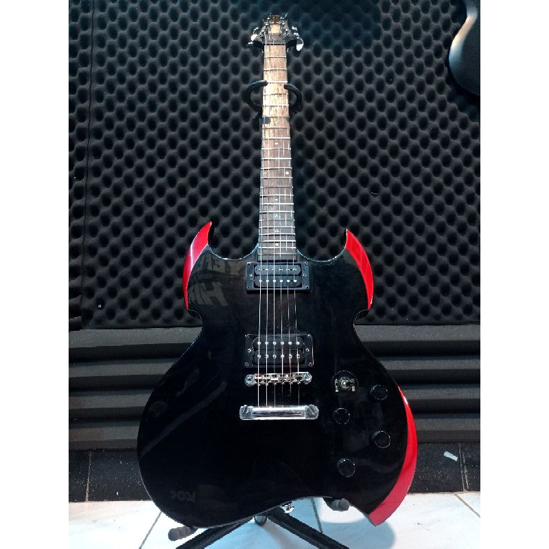 Jual Gitar Listrik Preloved Samick Greg Bennett CA-2 Cobra Series ...