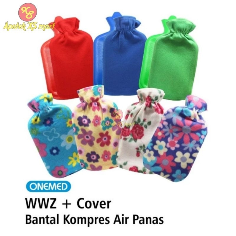 Jual ONEMED BULI PANAS WWZ + COVER WARM WATER ZAK BANTAL KOMPRES AIR ...