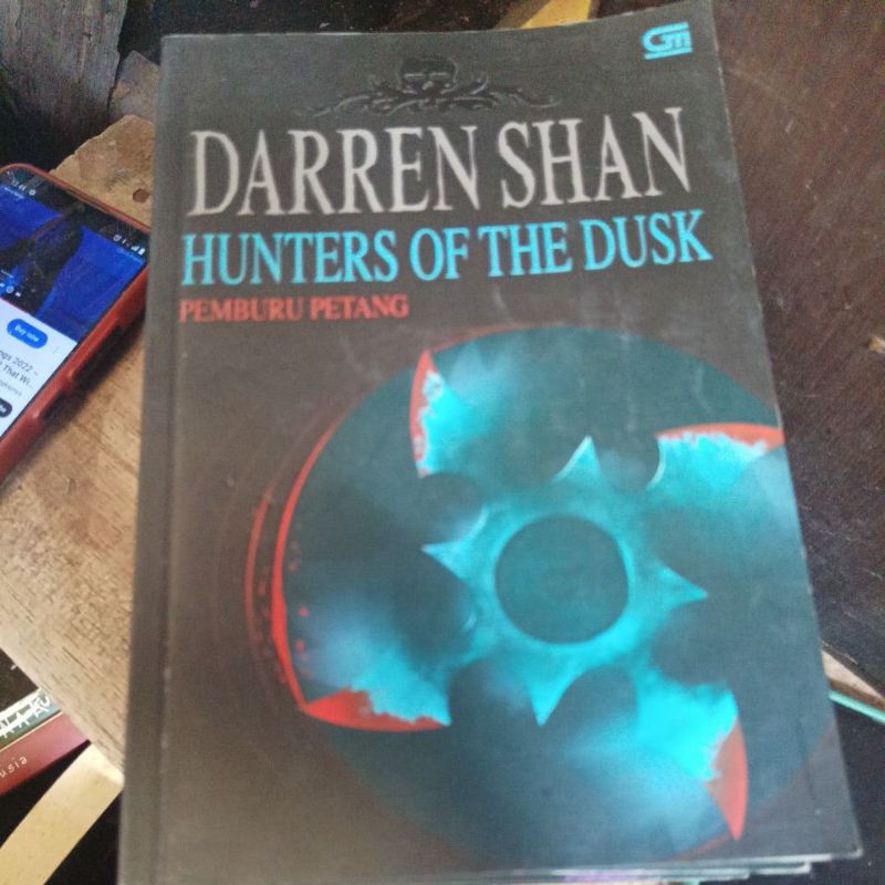 Jual NOVEL DARREN SHAN NOVEL MISTERI HOROR ORIGINAL | Shopee Indonesia