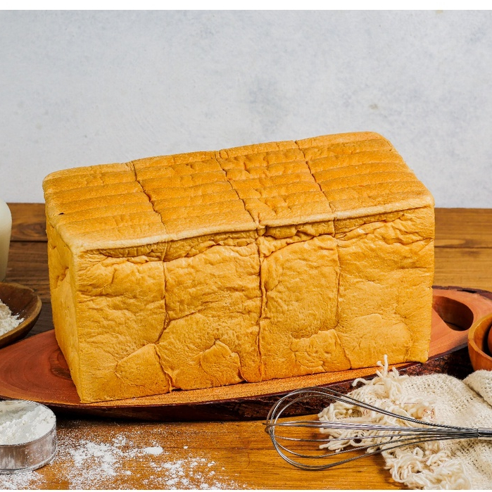 Jual LET'S TOAST Roti Tawar | Roti Tawar Kulit | Roti Kotak Uk. 26 x 12 ...