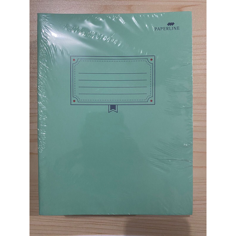 Jual Buku Tulis Paperline isi 40 Lembar (1 PACK isi 10 pcs) | Shopee ...