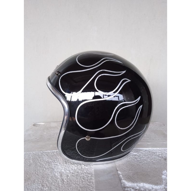 Jual Helm BOGO Custom | Shopee Indonesia