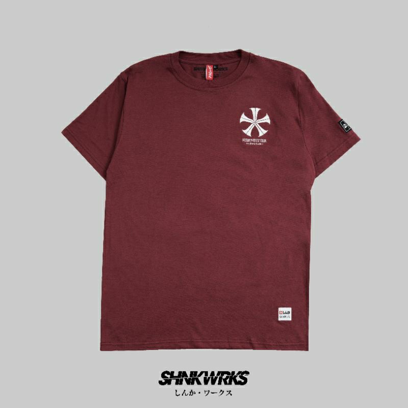 Jual Kaos SHINKA Animanga - Sternritter Yhwach Bleach | Shopee Indonesia
