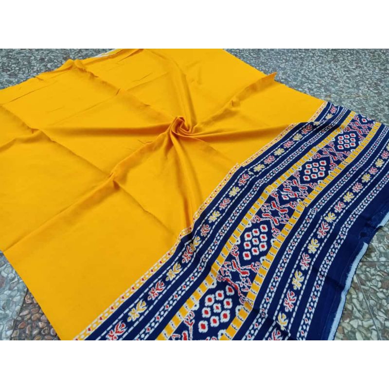 Jual Kain Batik Solo Paris kuning, merah | Shopee Indonesia