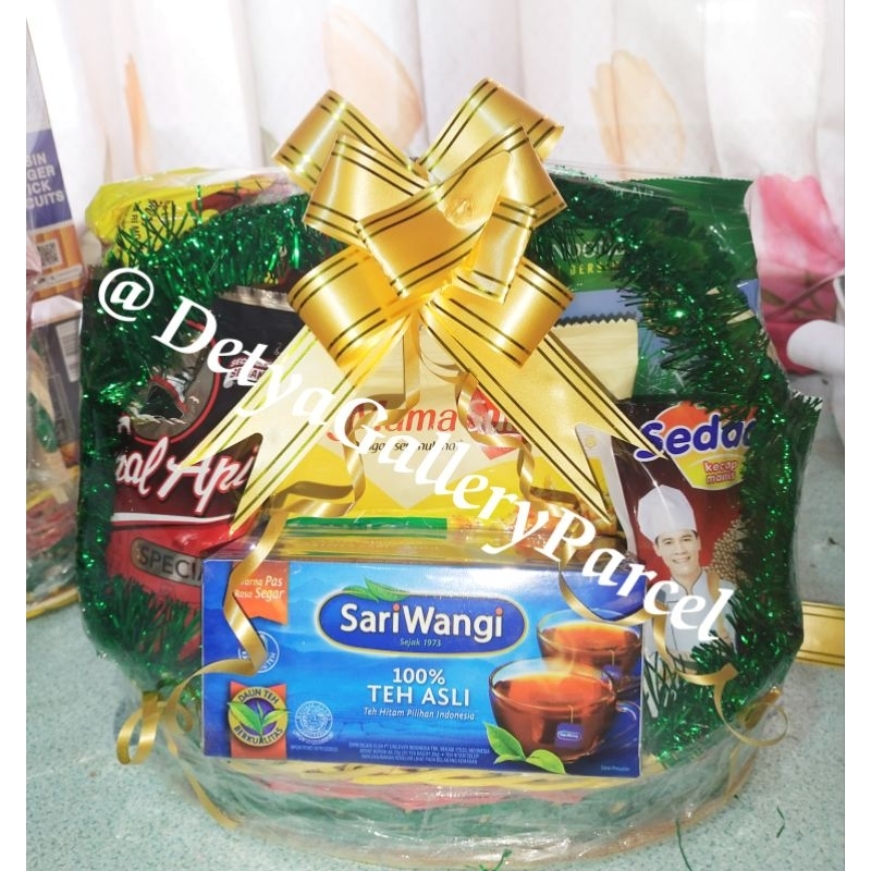 Jual Parcel Sembako Murah / Parcel Lebaran MurahPARCEL NATAL TAHUN BARU ...