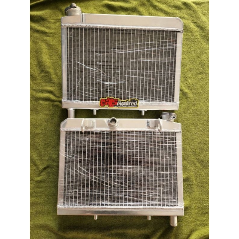 Jual RADIATOR ALUMUNIUM HONDA NSR ORIGINAL SPAC THAILAND | Shopee Indonesia