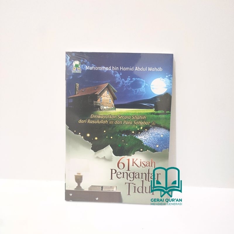 Jual Buku 61 Kisah Pengantar Tidur - Darul Haq | Shopee Indonesia