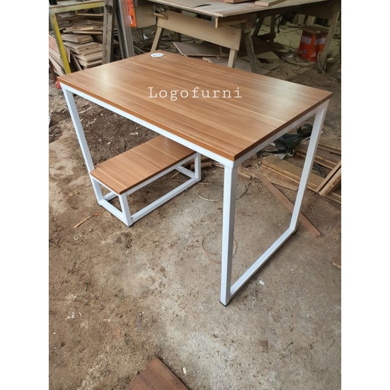 Jual Meja Kerja / Meja Komputer / Meja Cpu | Shopee Indonesia