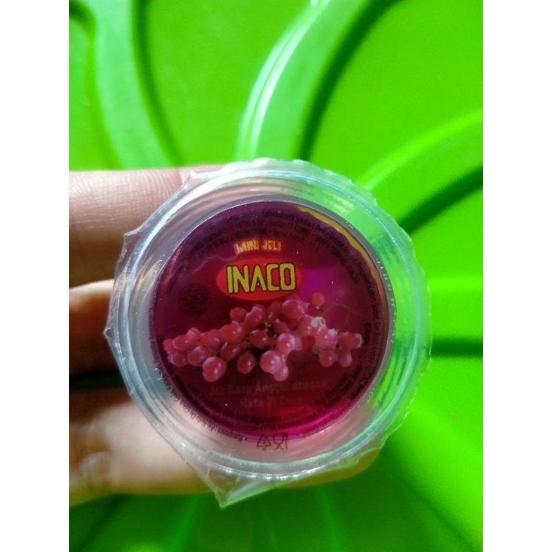 Jual Inaco Jelly Berbagai Varian Rasa 1 pcs | Shopee Indonesia