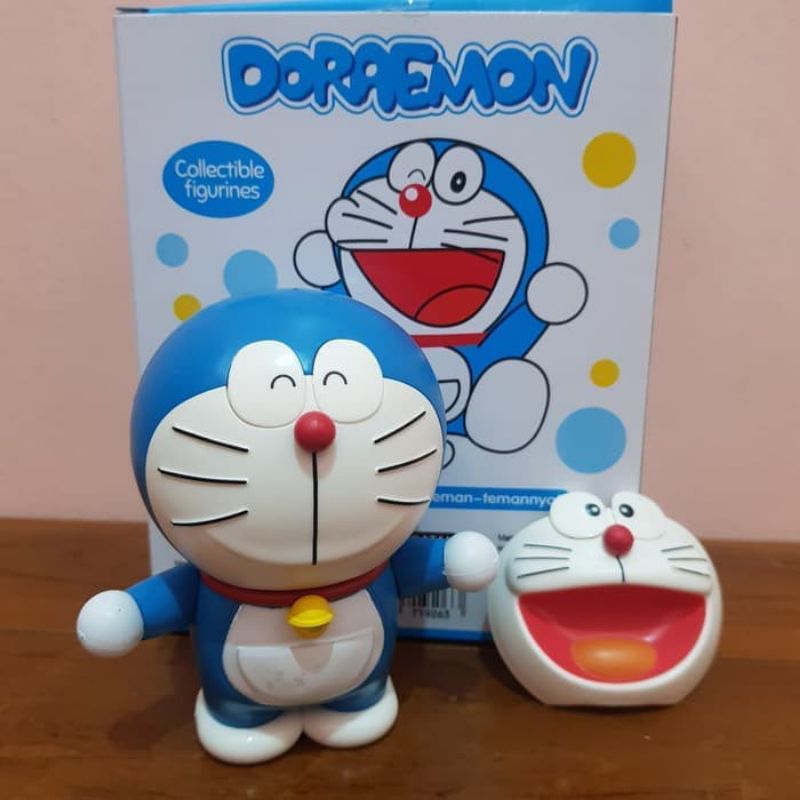 Jual Mainan Action Figure Doraemon - Action Figure Kartun Karakter ...