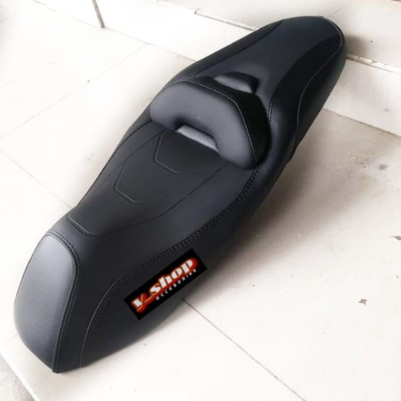Jual Jok Motor Pcx 160 150 Modif Eropa Bahan MBtech Terbaru | Shopee ...