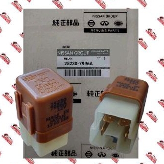 Jual relay fan 12v Nissan Juke Serena Terano Xtrail t30 original JIDECO ...