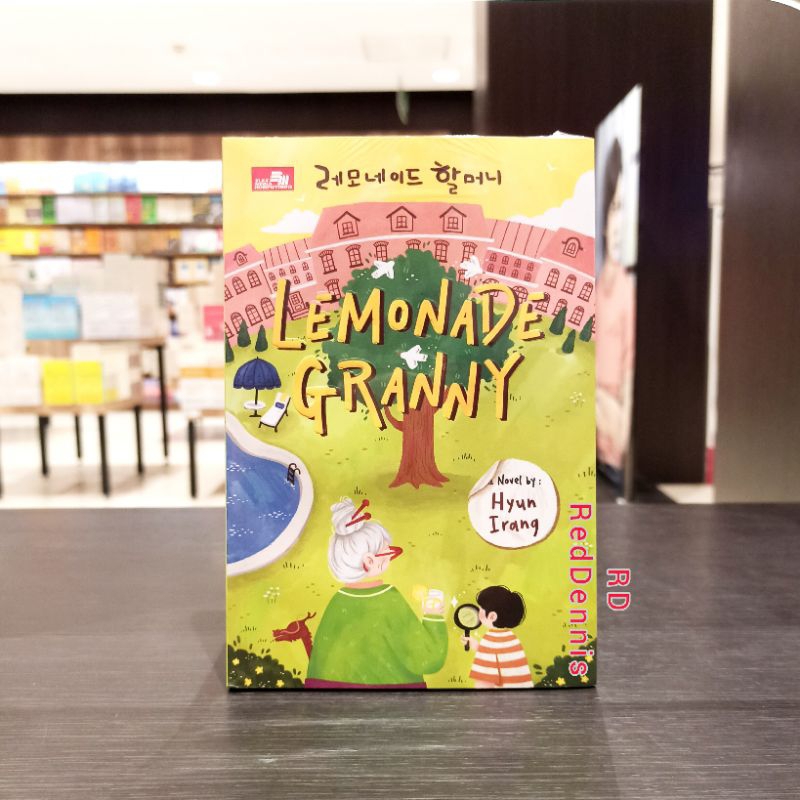 Jual Lemonade Granny - Hyun I Rang | Shopee Indonesia