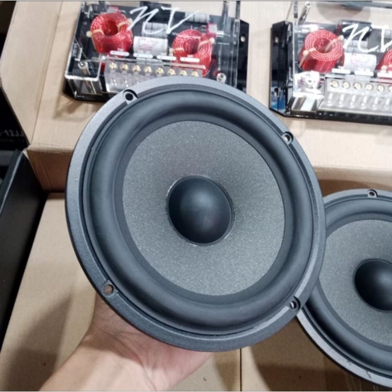 Jual Speaker Split 2way Natural Voice NV By LM Audio | Shopee Indonesia