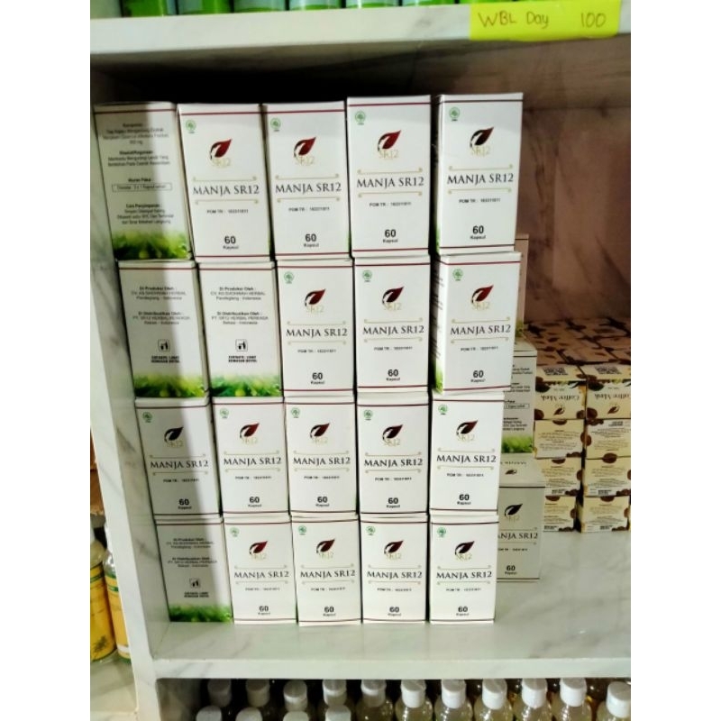 Jual MANJA SR12 | Shopee Indonesia