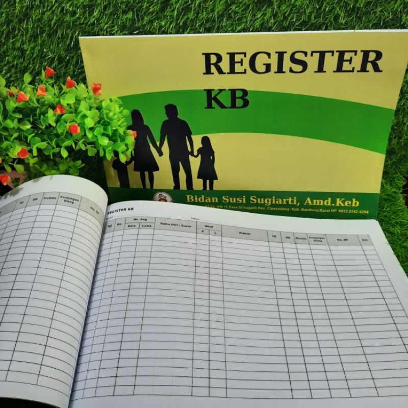 Jual Register KB | Shopee Indonesia