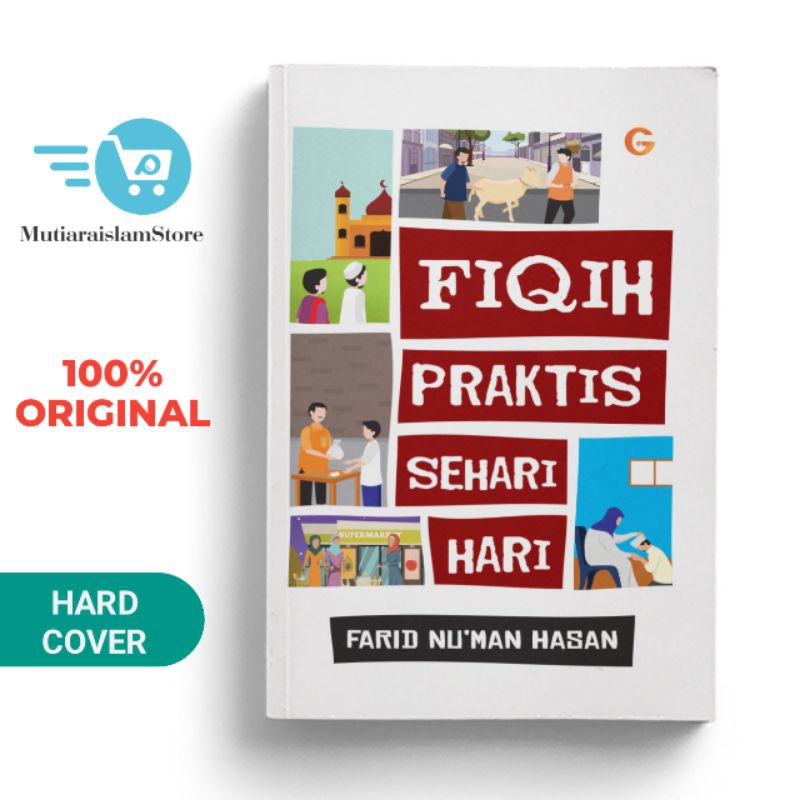 Jual Buku Fiqih Praktis Sehari Hari - Gema Insani | Shopee Indonesia