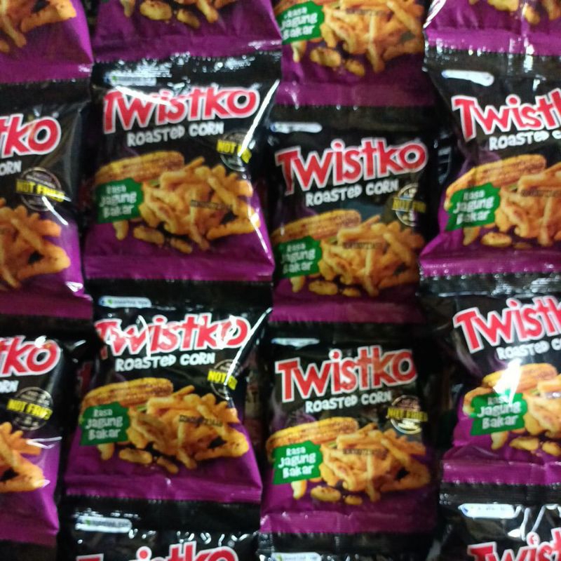 Jual Snak Twistko Renteng isi 10pcs | Shopee Indonesia